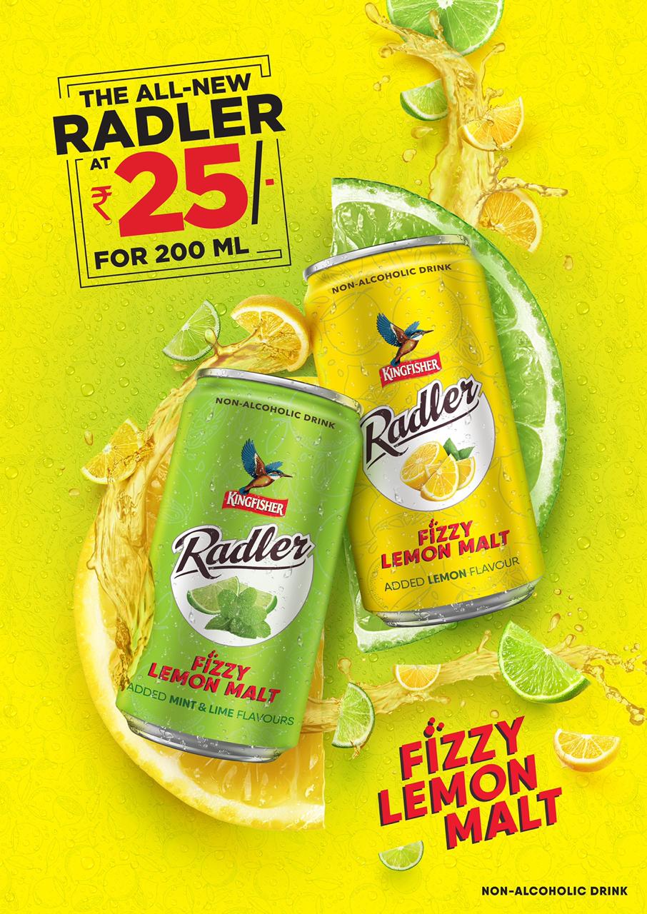 Fizzy Lemon Malt – Pumpkin Productions