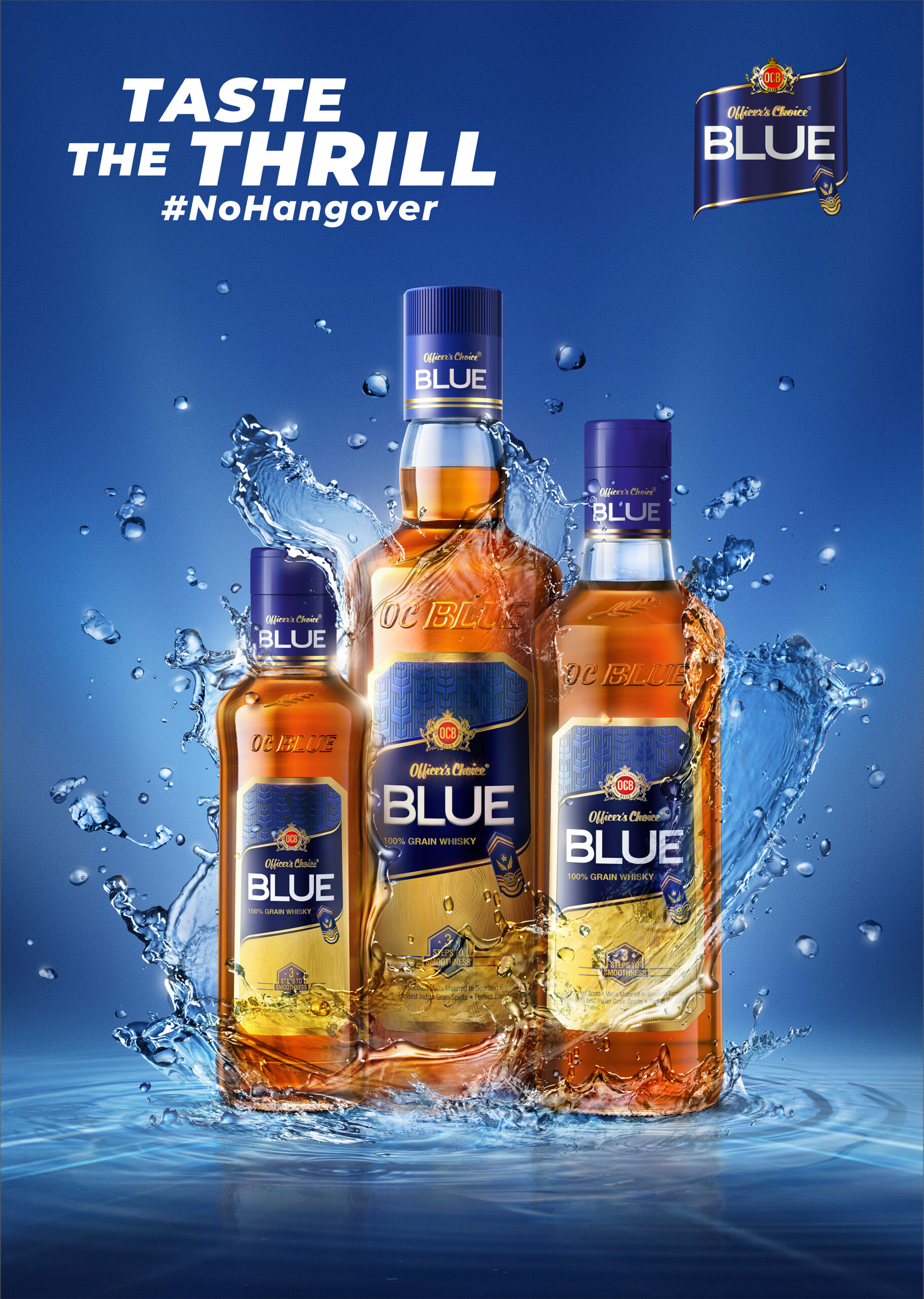 Officers Choice – Pumpkin Productions