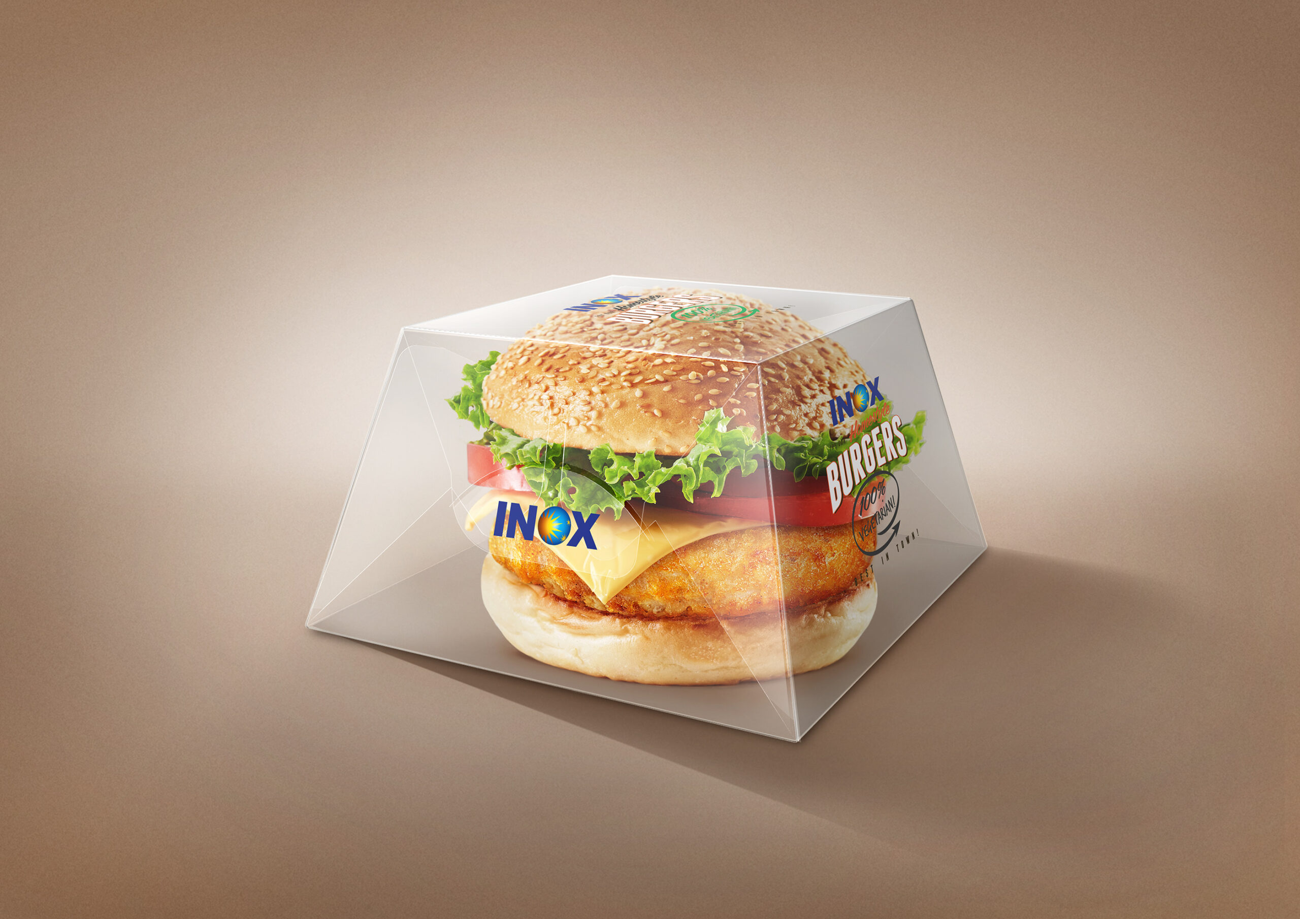 INOX Burger – Pumpkin Productions