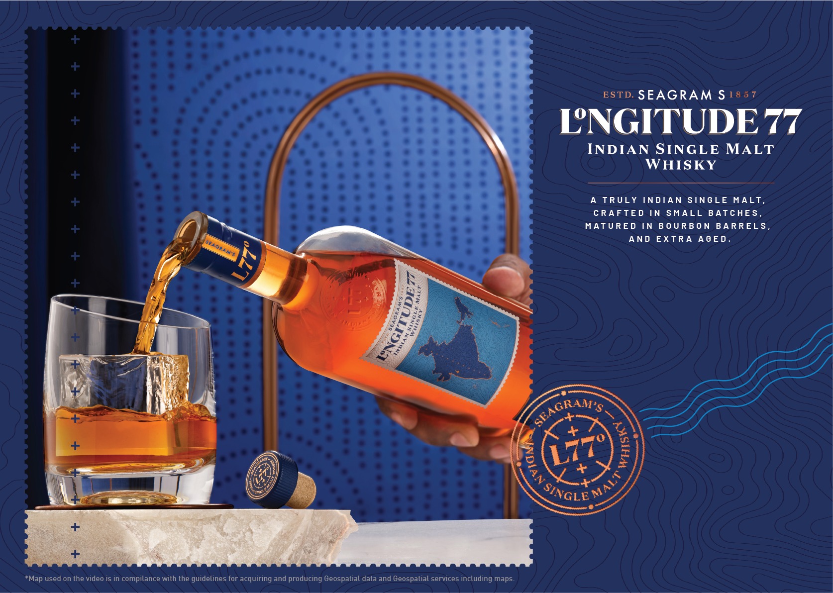 Longitude 77 Whiskey – Pumpkin Productions
